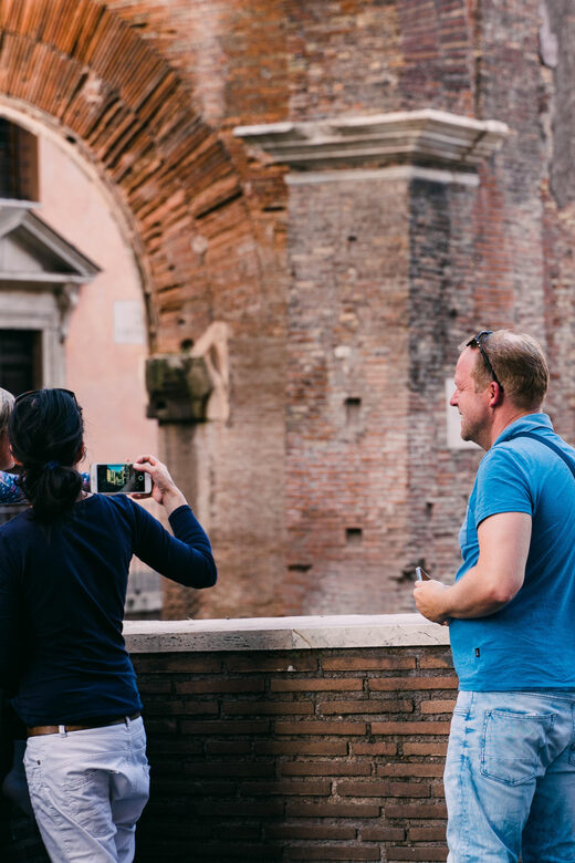 Rome: Trastevere and Jewish Ghetto Highlights Tour - FAQs