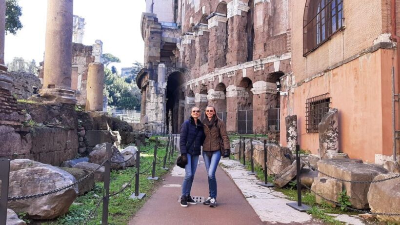 Rome: Trastevere and Jewish Ghetto Street Food Walking Tour - Key Points
