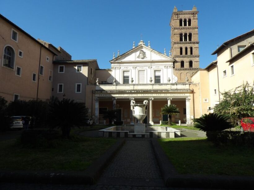Rome: Trastevere and Jewish Ghetto Walking Tour - Key Points