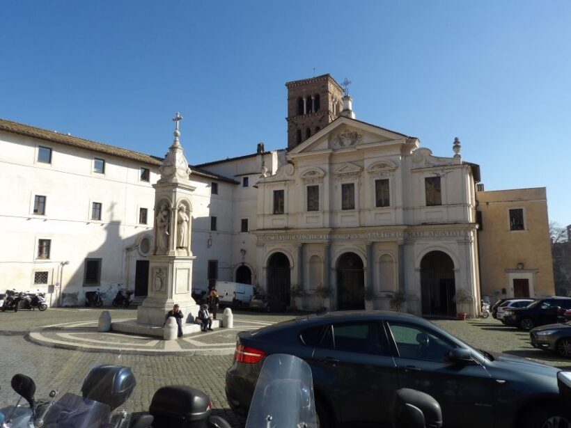 Rome: Trastevere and Jewish Ghetto Walking Tour - What’s Included and What’s Not