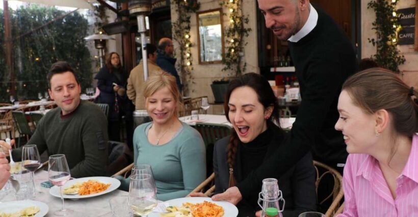 Rome: Trastevere Authentic Food & Wine Walking Tour - A Detailed Look at the Tour Experience