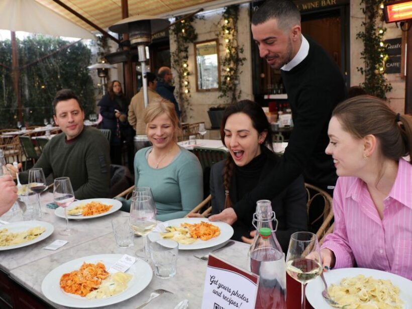 Rome: Trastevere Authentic Food & Wine Walking Tour - Authenticity and Value