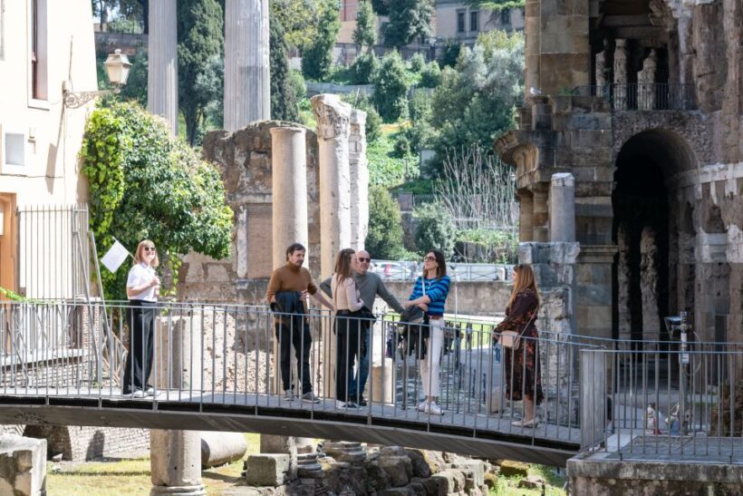 Rome: Trastevere & Campo de Fiori Street Food Walking Tour - The Value of This Tour