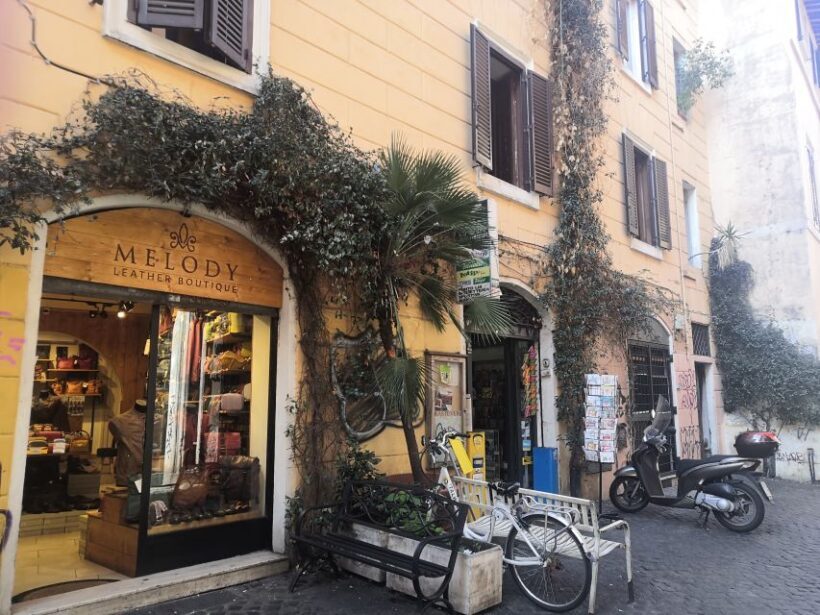 Rome: Trastevere & Campo de Fiori Street Food Walking Tour - Who Will Love This Experience?