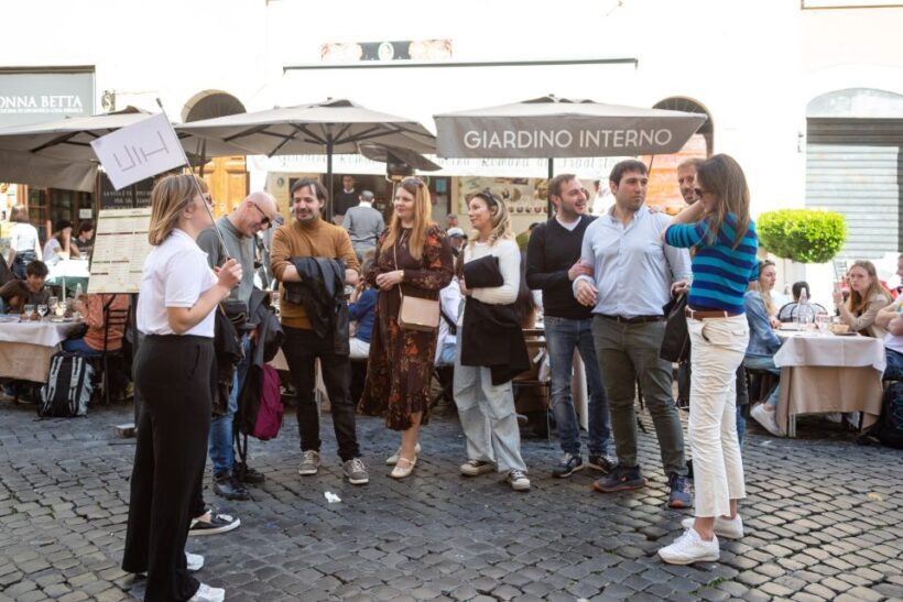 Rome: Trastevere & Campo de Fiori Street Food Walking Tour - FAQs