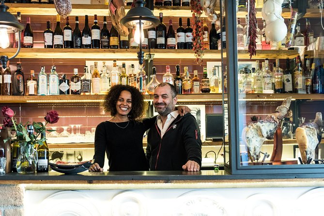 Rome Trastevere Food Tour at Twilight with Eating Europe - Piero Iacozzilli: Trastevere’s Porchetta King
