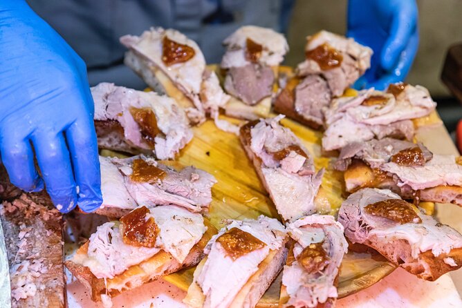 Rome Trastevere Food Tour at Twilight with Eating Europe - La Renella: Historic Bakery with a Roman Touch