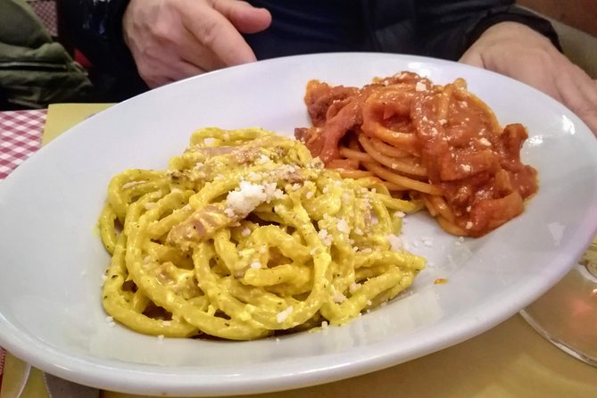 Rome Trastevere Food Tour Review - Inclusions