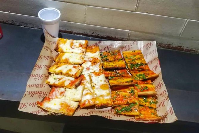 Rome Trastevere Food Tour Review - Meeting Details