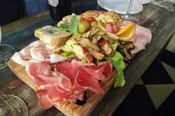 Rome Trastevere Food Tour Review - Food and Drinks