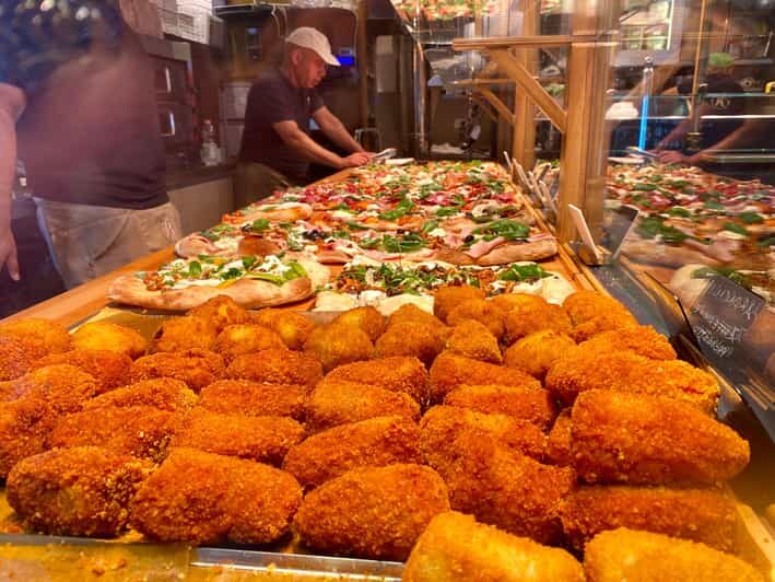 Rome: Trastevere Food Walking Tour with Beer and Wine - The Food and Drink Experience