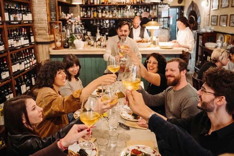 Rome: Trastevere Food, Wine & Spritz Evening Tour - The Charm of Trastevere