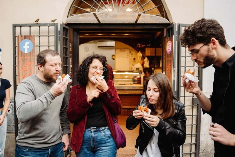 Rome: Trastevere Food, Wine & Spritz Evening Tour - Practical Details for a Smooth Experience
