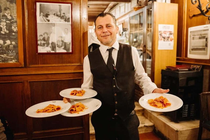 Rome: Trastevere Food, Wine & Spritz Evening Tour - The Sum Up