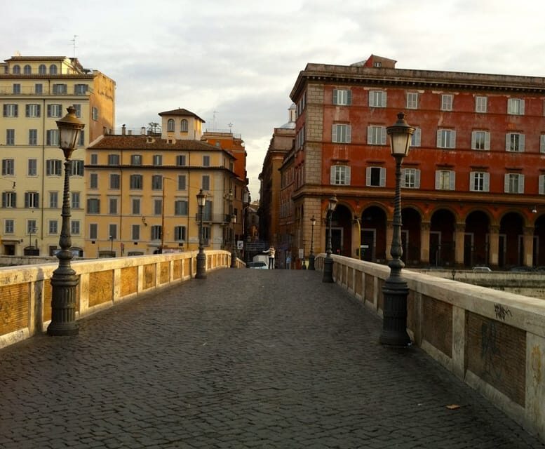 Rome: Trastevere Jewish Quarter Private Walking Tour - Introduction