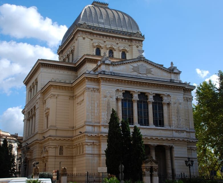 Rome: Trastevere Jewish Quarter Private Walking Tour - The Value of the Experience
