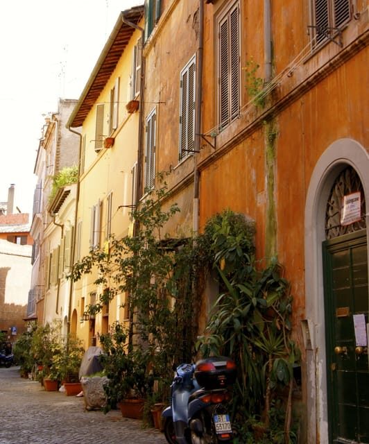 Rome: Trastevere Jewish Quarter Private Walking Tour - Who Would Love This Tour?