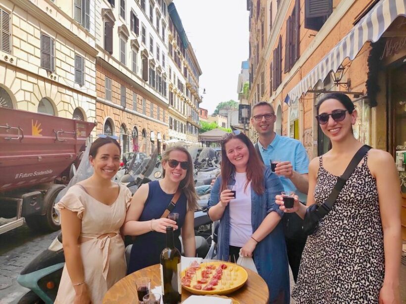 Rome: Trastevere Quarter Street Food Tour with Sightseeing - Who Will Love This Experience?