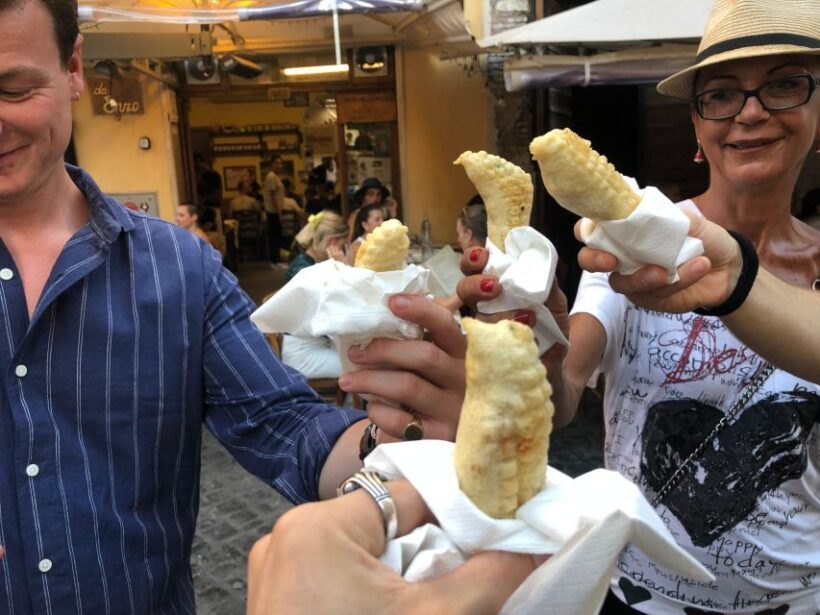 Rome Trastevere Secret Food Tour - A Deep Dive into the Trastevere Secret Food Tour