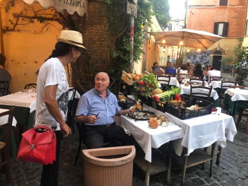 Rome Trastevere Secret Food Tour - FAQ