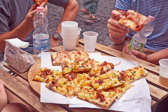 Rome: Trastevere Street Food Tour With Local Expert - Reviewing the Tour Experiences