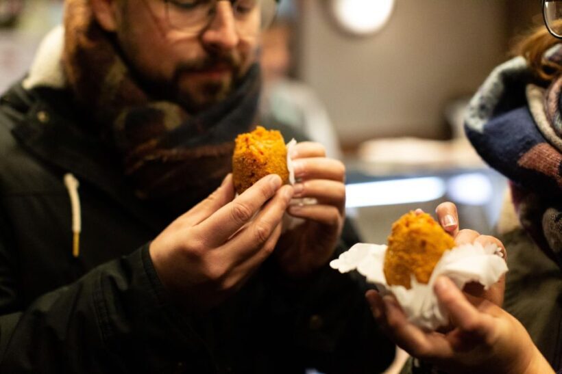 Rome Trastevere Walking Food Tour - FAQ