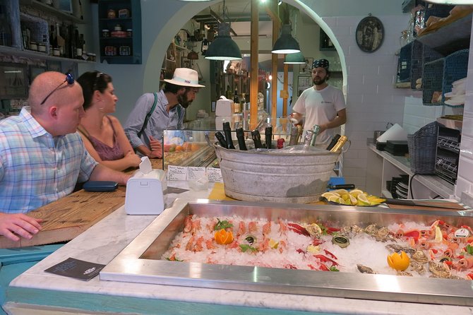 Rome Trastevere Walking Food Tour - Savory and Sweet Delights