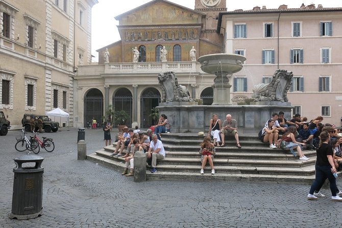 Rome Trastevere Walking Food Tour - Your Knowledgeable Local Guide