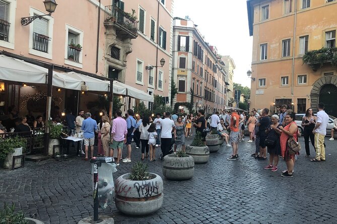Rome Trastevere Walking Food Tour With Secret Food Tours - What Guests Are Saying: Reviews and Ratings