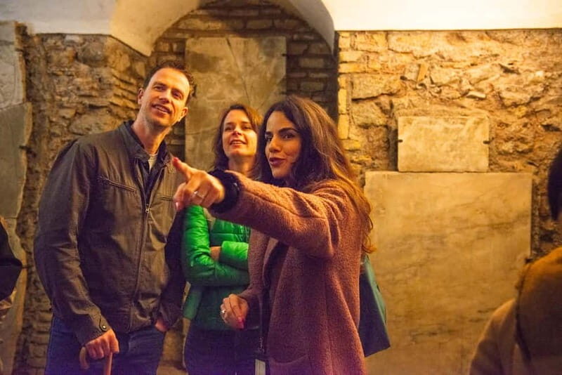 Rome: Trastevere with Underground Crypt & Jewish Ghetto tour - Final Thoughts: Who will Love This Tour?