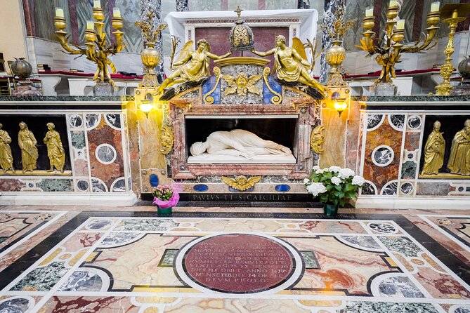 Rome: Trastevere with Underground Crypt & Jewish Ghetto tour - Exploring Rome’s Hidden Corners: Trastevere with Underground Crypt & Jewish Ghetto Tour