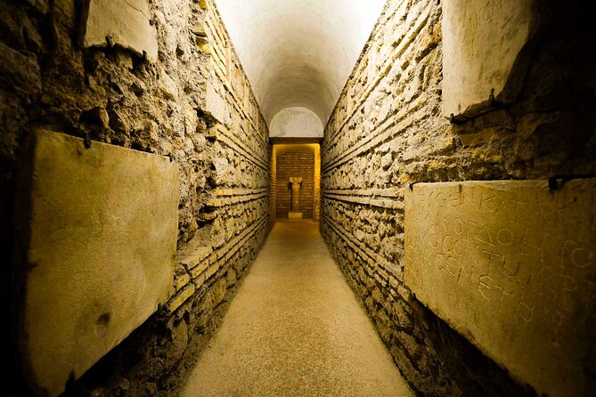 Rome: Trastevere with Underground Crypt & Jewish Ghetto tour - Authentic Experiences Highlighted by Reviews