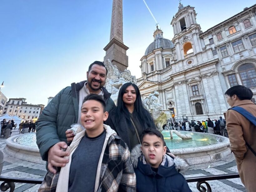 Rome: Treasure Hunt for Kids and Families Trevi and Pantheon - Authentic Insights from Travelers