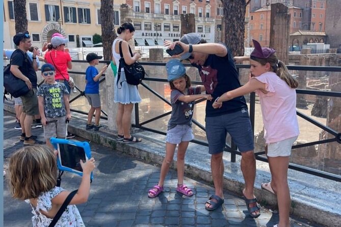 Rome Treasure Hunt With Leonardo da Vinci - Inside the Leonardo da Vinci Exhibition