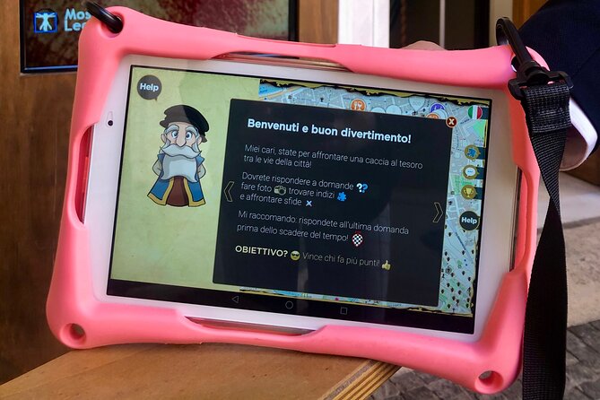 Rome Treasure Hunt With Leonardo da Vinci - Practical Details and Value