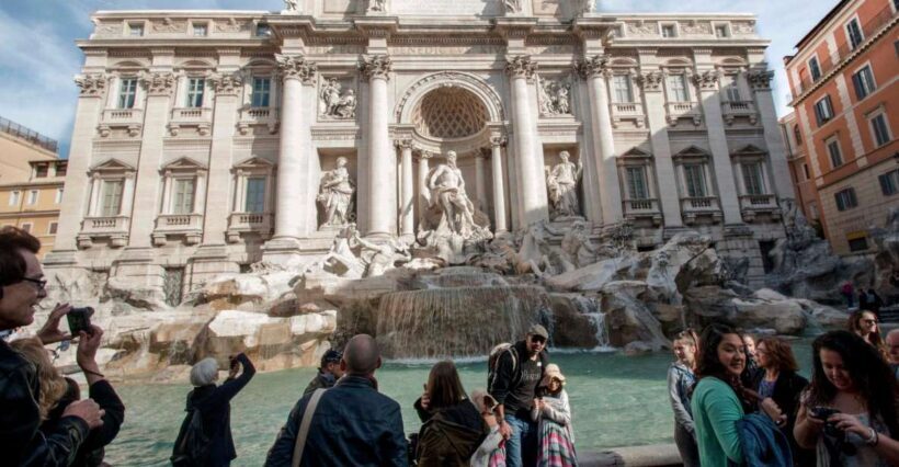 Rome: Treasures of the City 3-Hour Morning Tour - Key Points