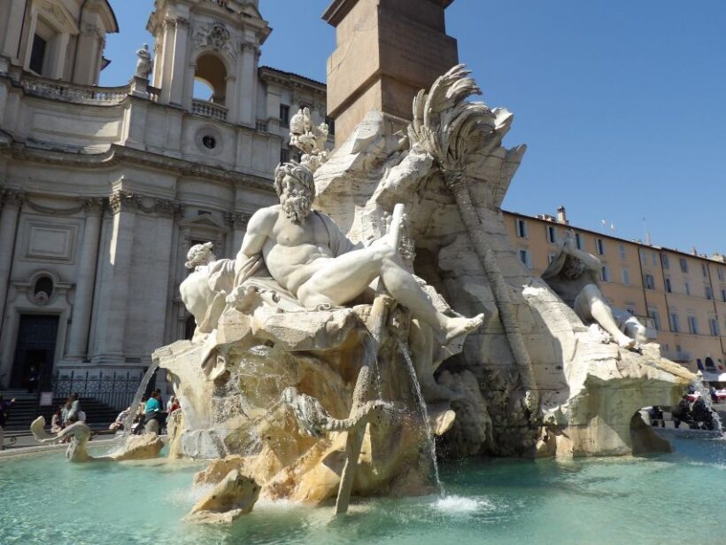 Rome: Trevi Fountain and Navona Square Underground Tour - What’s the Experience Like?