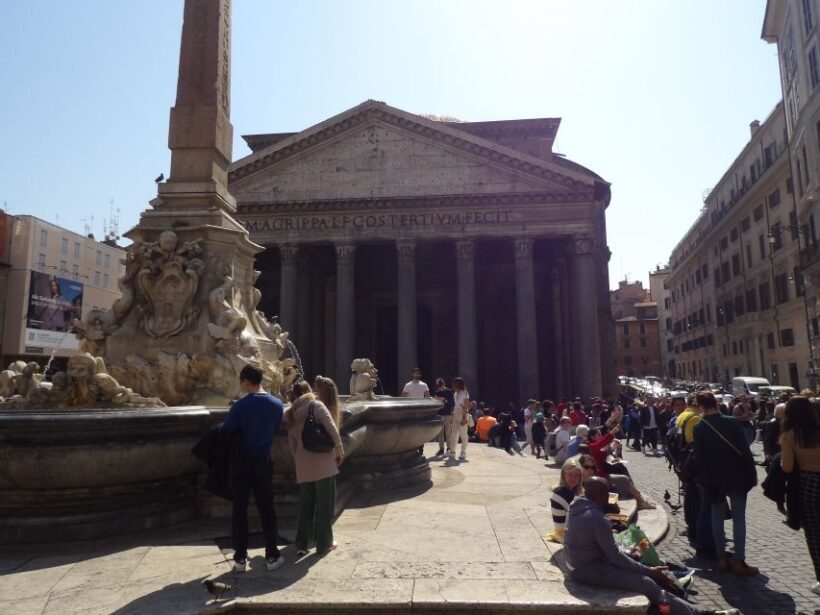 Rome: Trevi Fountain and Navona Square Underground Tour - Who Should Consider This Tour?