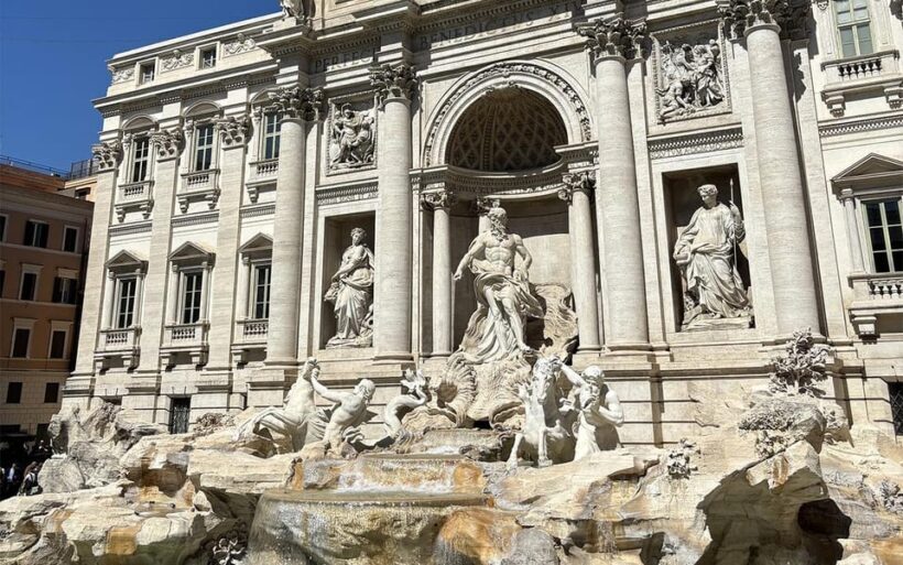 Rome: Trevi Fountain and Piazza Navona Underground Tour - The Tour Itinerary in Detail