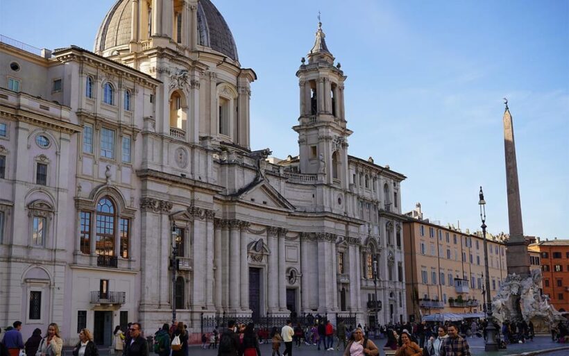 Rome: Trevi Fountain and Piazza Navona Underground Tour - The Sum Up