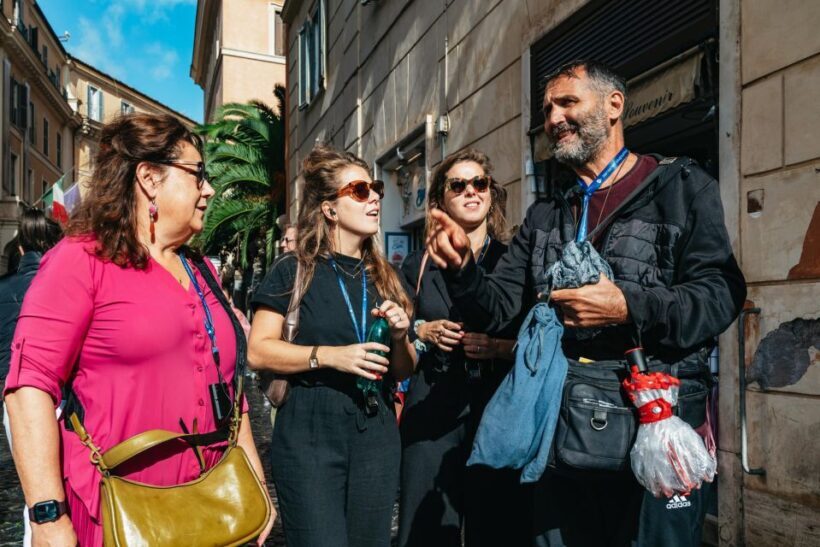 Rome: Trevi Fountain and Underground Guided Tour - The Overview: What to Expect from the Tour