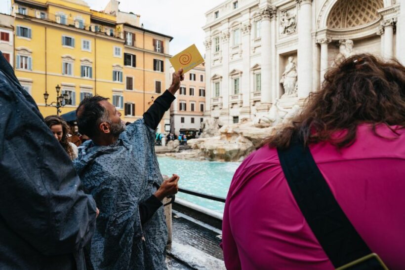 Rome: Trevi Fountain and Underground Guided Tour - How the Tour Feels in Practice