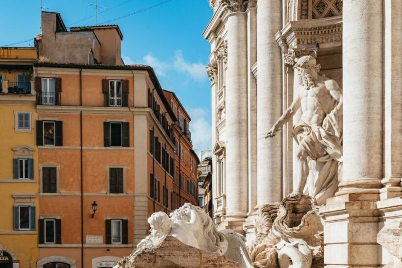 Rome: Trevi Fountain and Underground Guided Tour - Practical Tips for Travelers