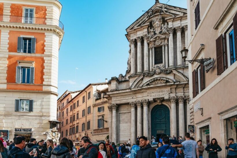 Rome: Trevi Fountain and Underground Guided Tour - The Sum Up