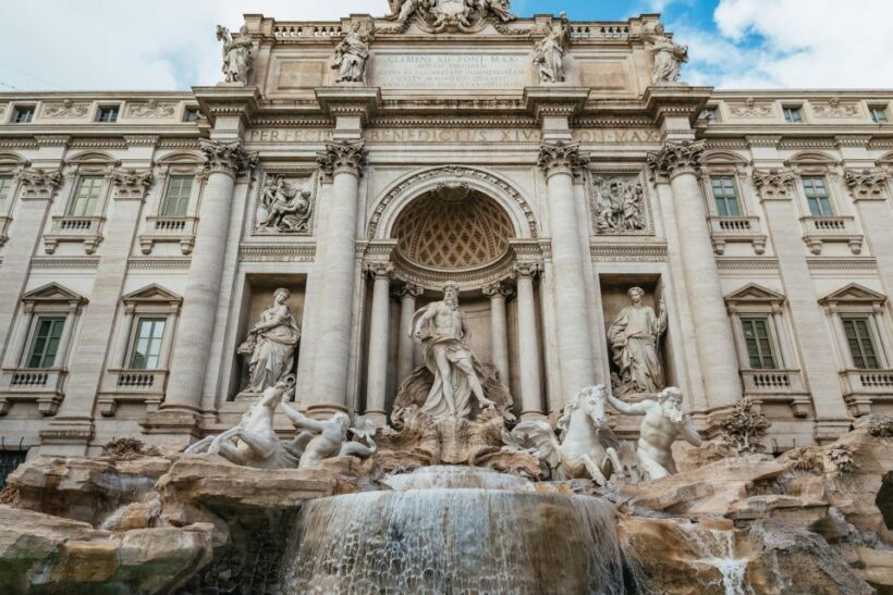 Rome: Trevi Fountain and Underground Guided Tour - FAQs