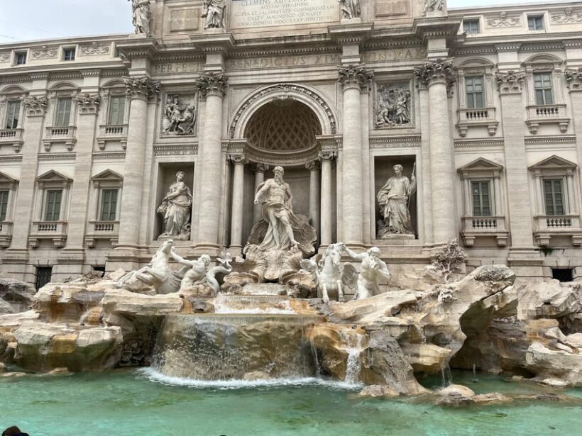 Rome: Trevi Fountain District Underground Tour and Ice Cream - The Experience from a Traveler’s Perspective