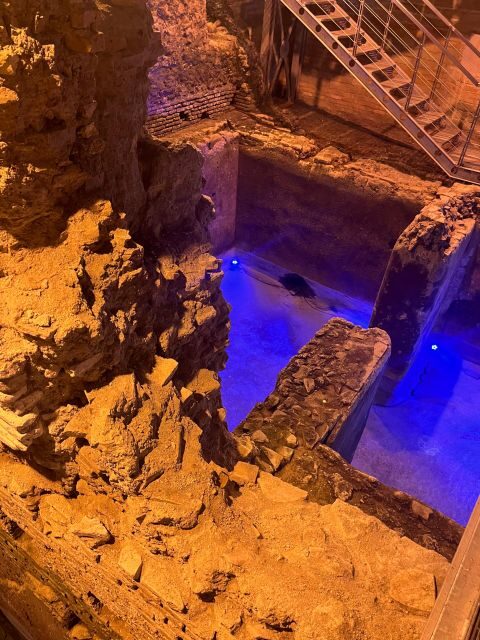 Rome: Trevi Fountain District Underground Tour and Ice Cream - The Sum Up