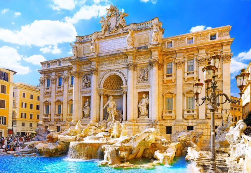 Rome: Trevi Fountain Navona Pantheon walking tour in English - A Walk Through Rome’s Main Sights