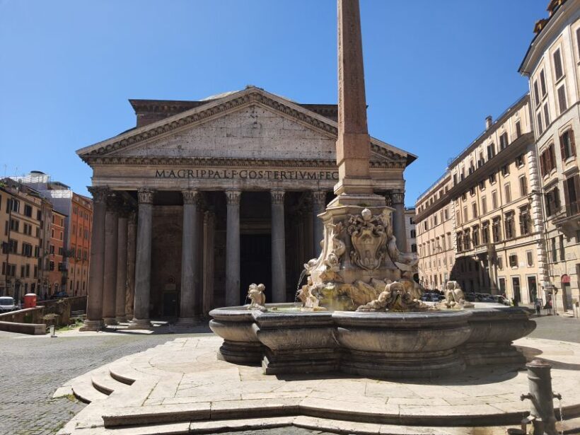 Rome: Trevi Fountain Pantheon & Piazza Navona Tour for Kids - The Cost and What It Gets You