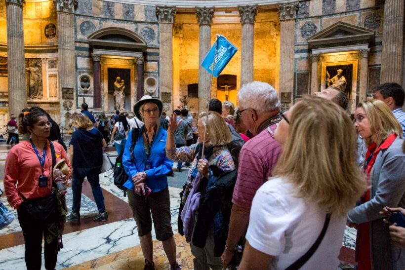Rome: Trevi Fountain, Spanish Steps & Pantheon Walking Tour - Analyzing Value for Money